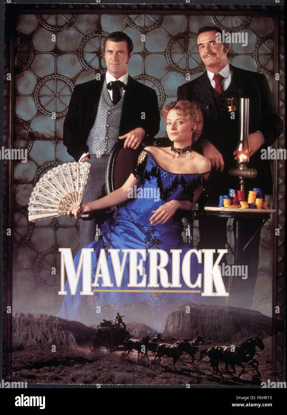 Mel gibson maverick Banque de photographies et d’images à haute ...