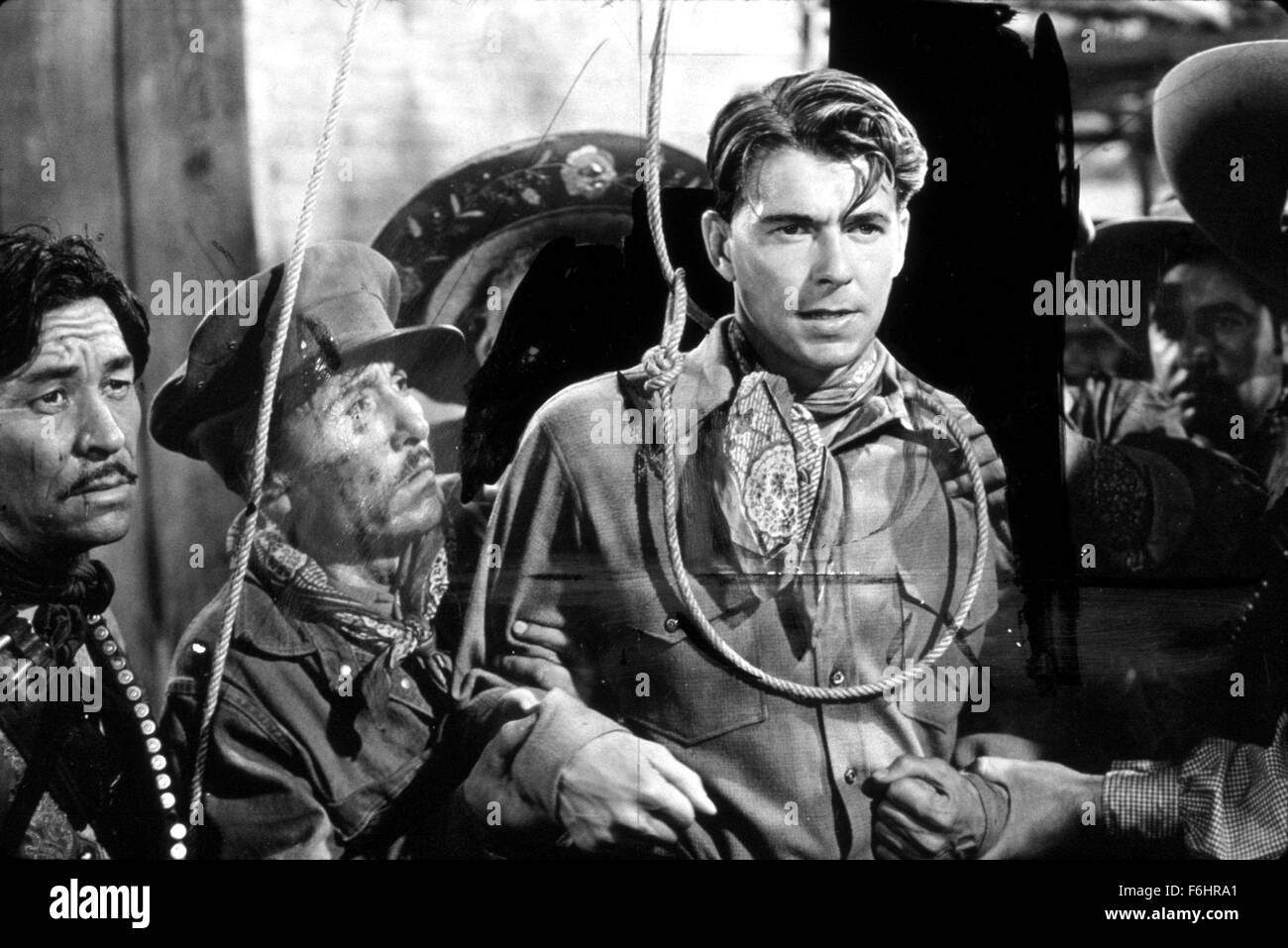 1941, le titre du film : BAD MAN, Directeur : RICHARD THORPE, Studio ...