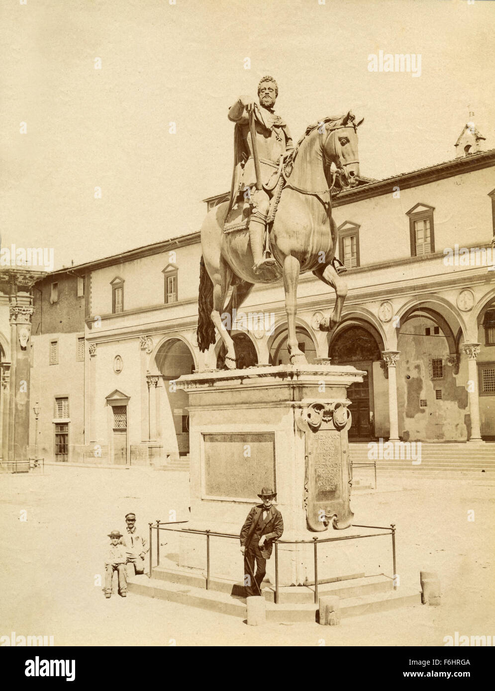 Ferdinand i de medici Banque de photographies et d’images à haute ...