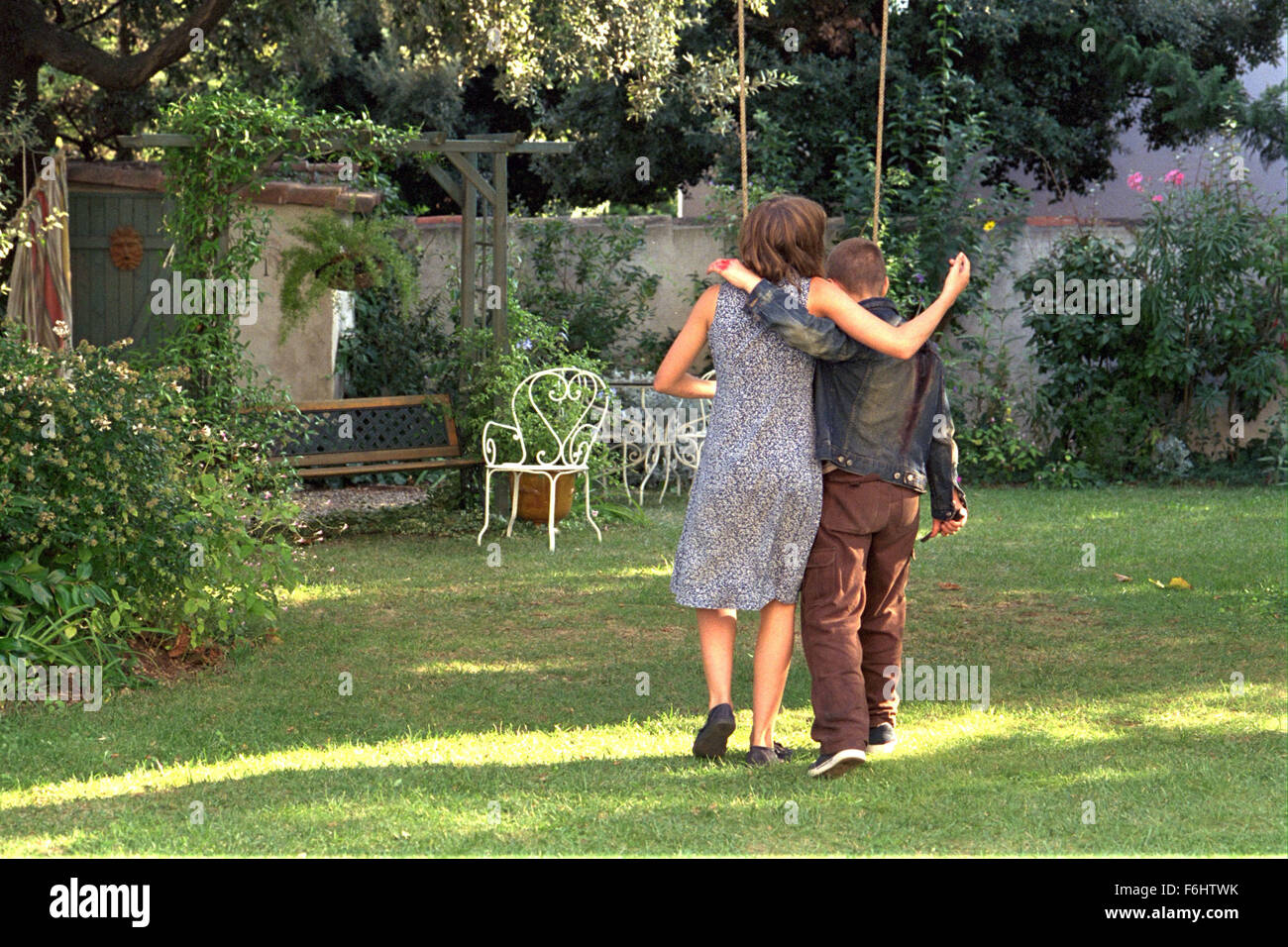Jun 23, 2002 ; Paris, France ; ADÈLE HAENEL ET VINCENT ROTTIERS star ...