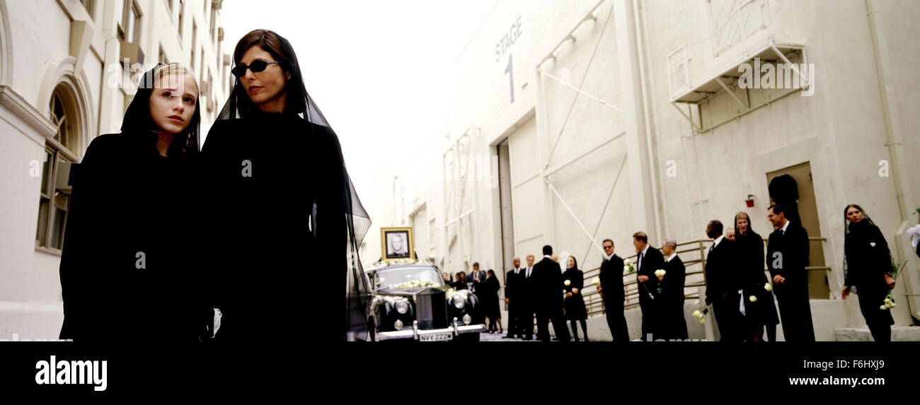 Simone evan rachel wood 2002 Banque de photographies et d’images à ...