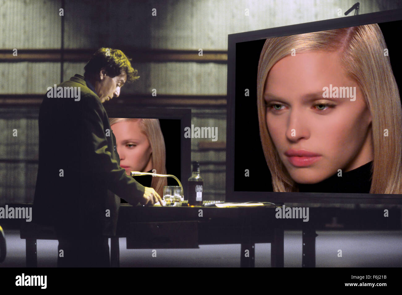 Simone al pacino rachel roberts 2002 Banque de photographies et d ...