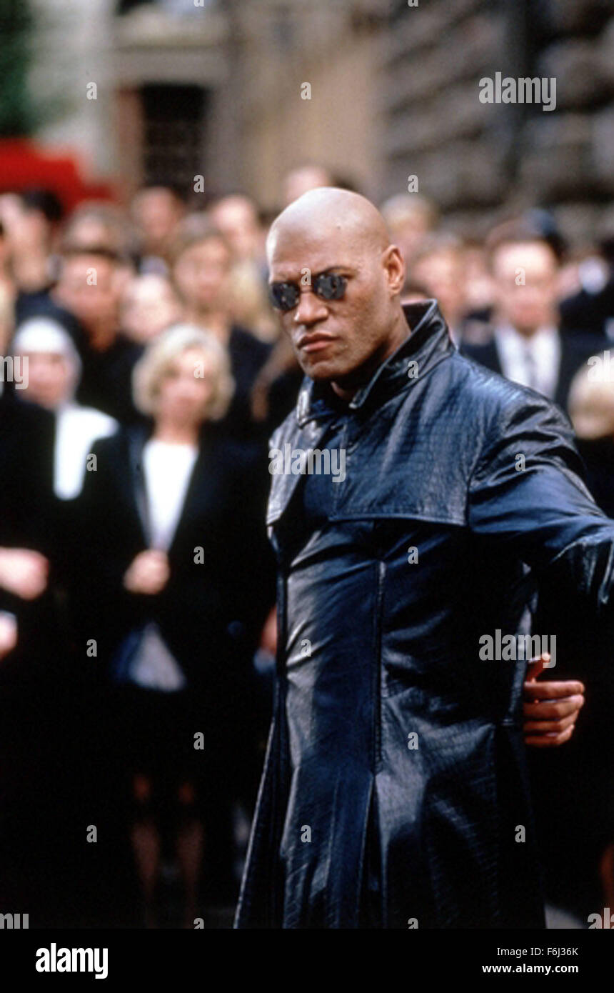 Morpheus matrix Banque de photographies et d’images à haute résolution ...