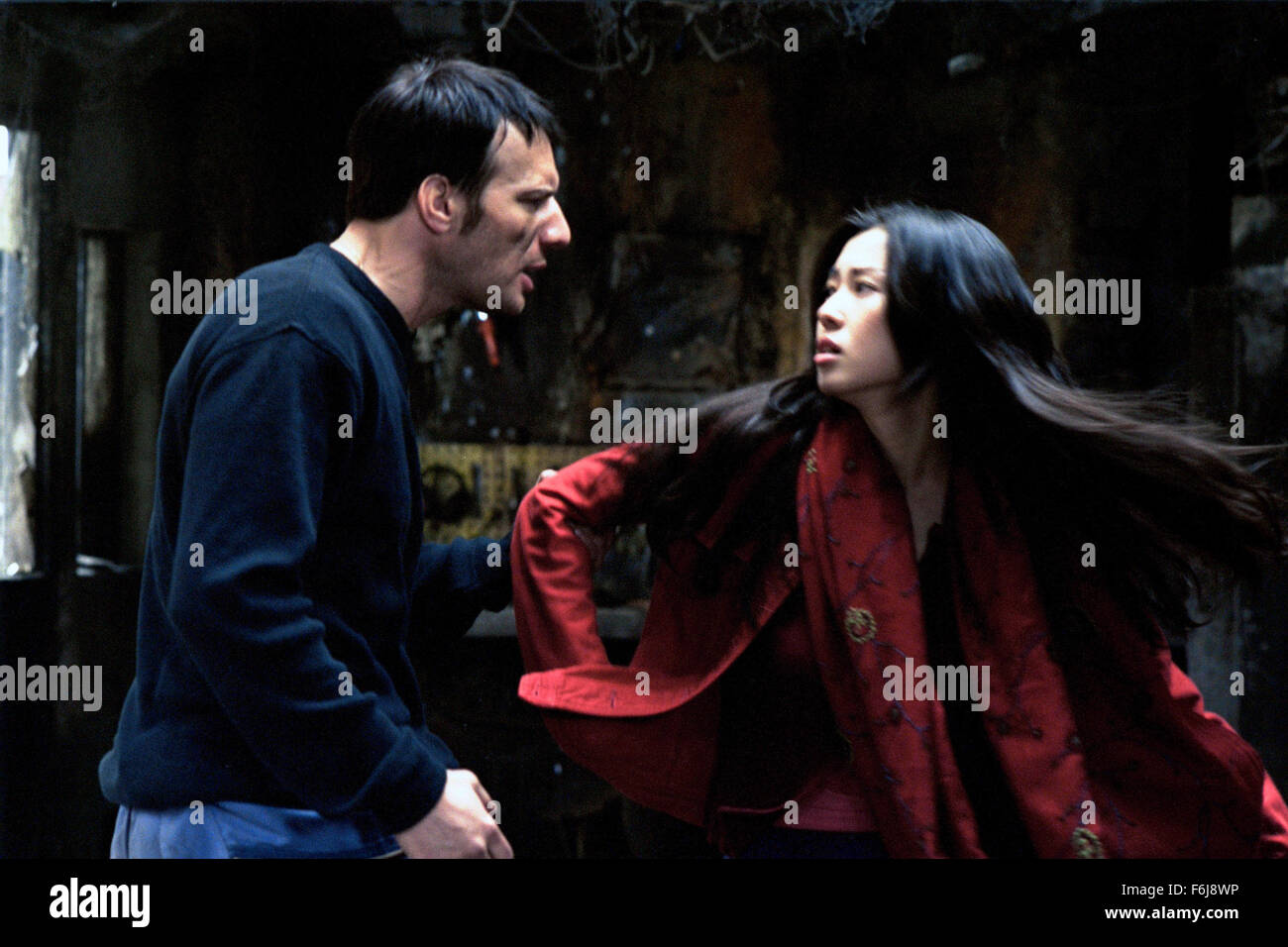 Apr 16, 2003 ; Paris, France ; acteur SAMUEL LE BIHAN stars comme ...