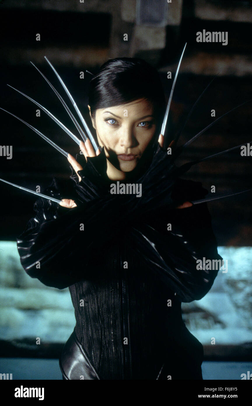 DATE DE SORTIE : 2 mai 2003. Titre du film : X2 . STUDIO : ONTARTIO ...