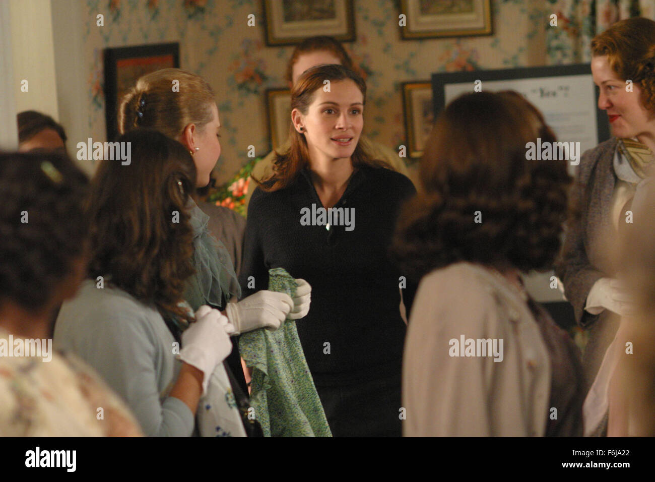 Mona lisa smile 2003 julia roberts Banque de photographies et d’images ...