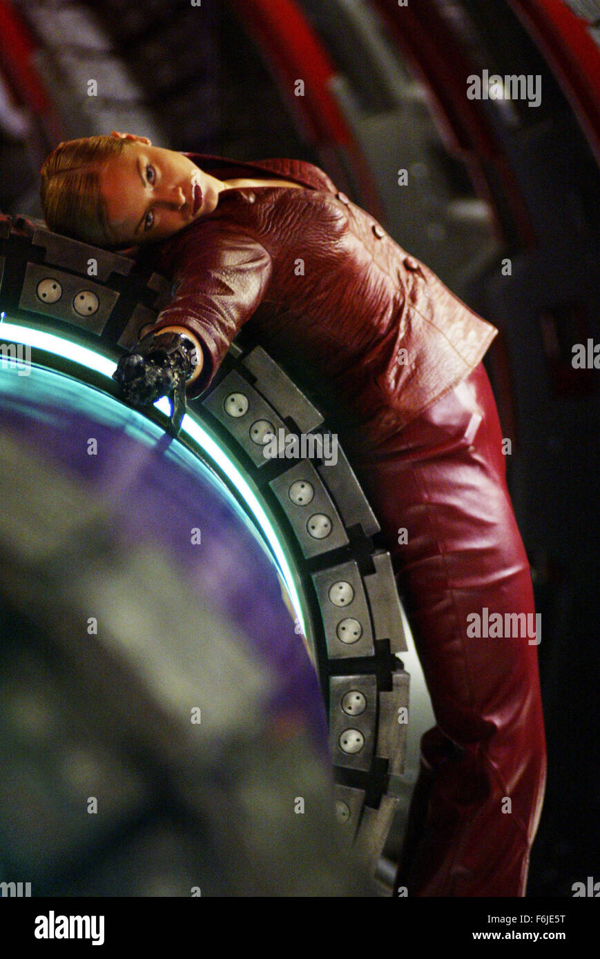 KRISTANNA LOKEN que T-X dans le film de science-fiction, action ...