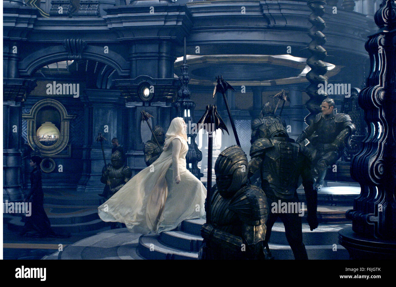 DATE DE SORTIE : Juin 11, 2004. Titre du film : The Chronicles of ...