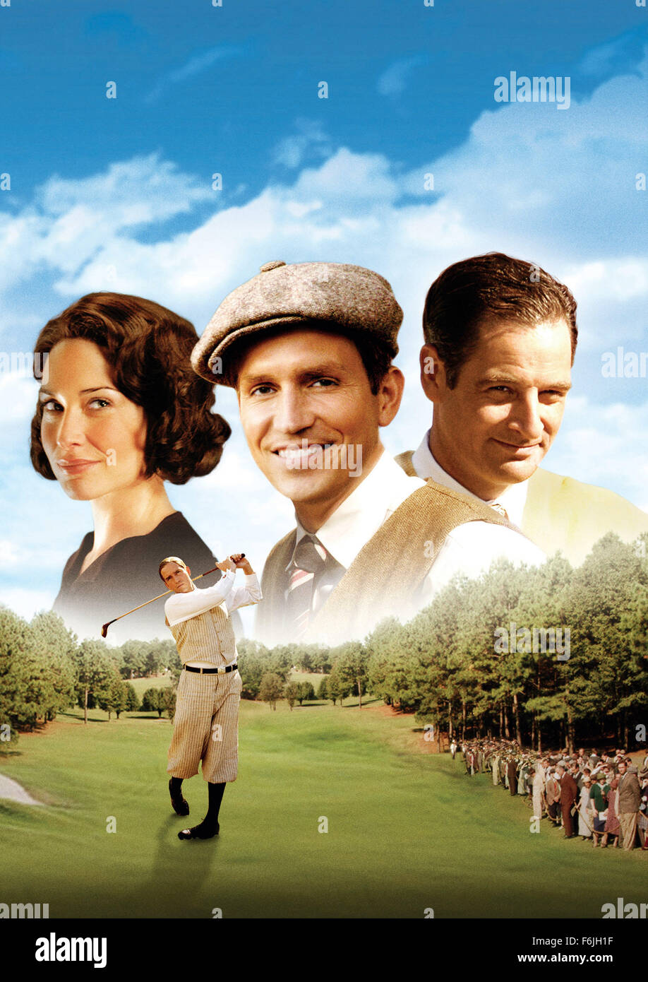DATE DE SORTIE : Avril 30, 2004. Titre du film : Bobby Jones : coup de ...