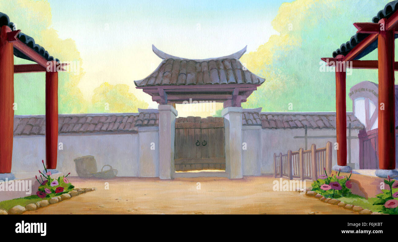 DATE DE PUBLICATION : Février 1, 2005. Titre du film : Mulan II. STUDIO ...