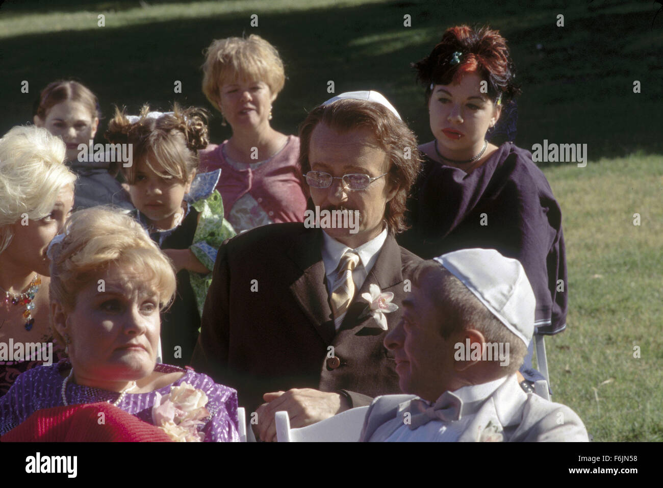 DATE DE SORTIE : 3 août 2004. Titre du film : des pieds. STUDIO ...