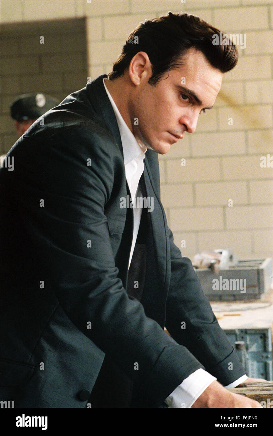 DATE DE SORTIE : Novembre 18, 2005. Titre du film : Walk the Line ...