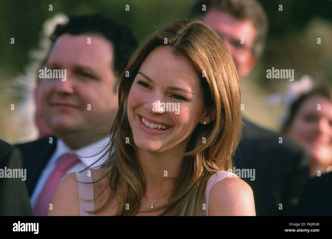 Jacinda barrett comme rebecca titre du film bridget jones Banque de ...