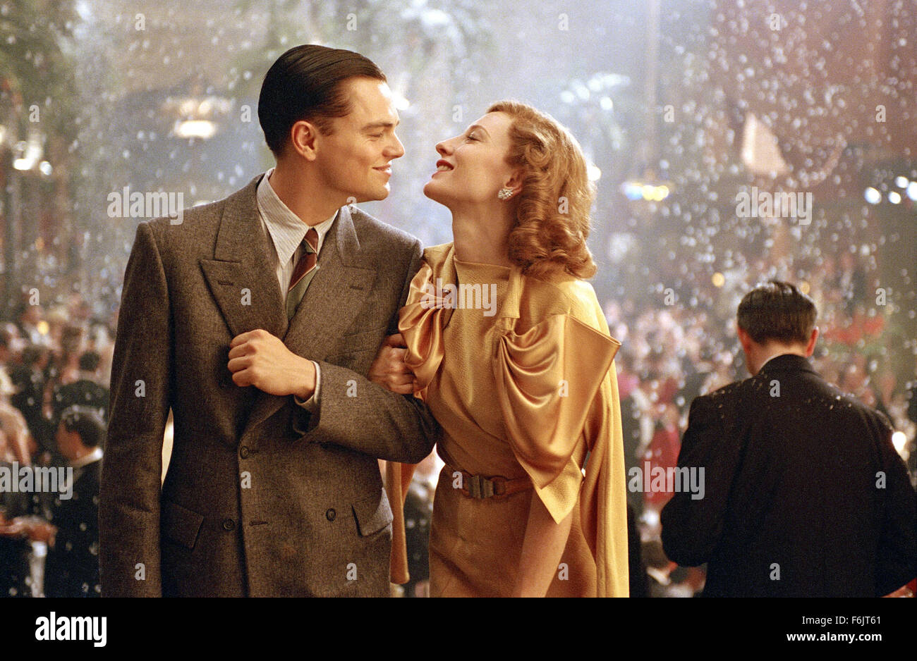 DATE DE SORTIE : Décembre 25, 2004. Titre du film : l'aviateur. STUDIO ...