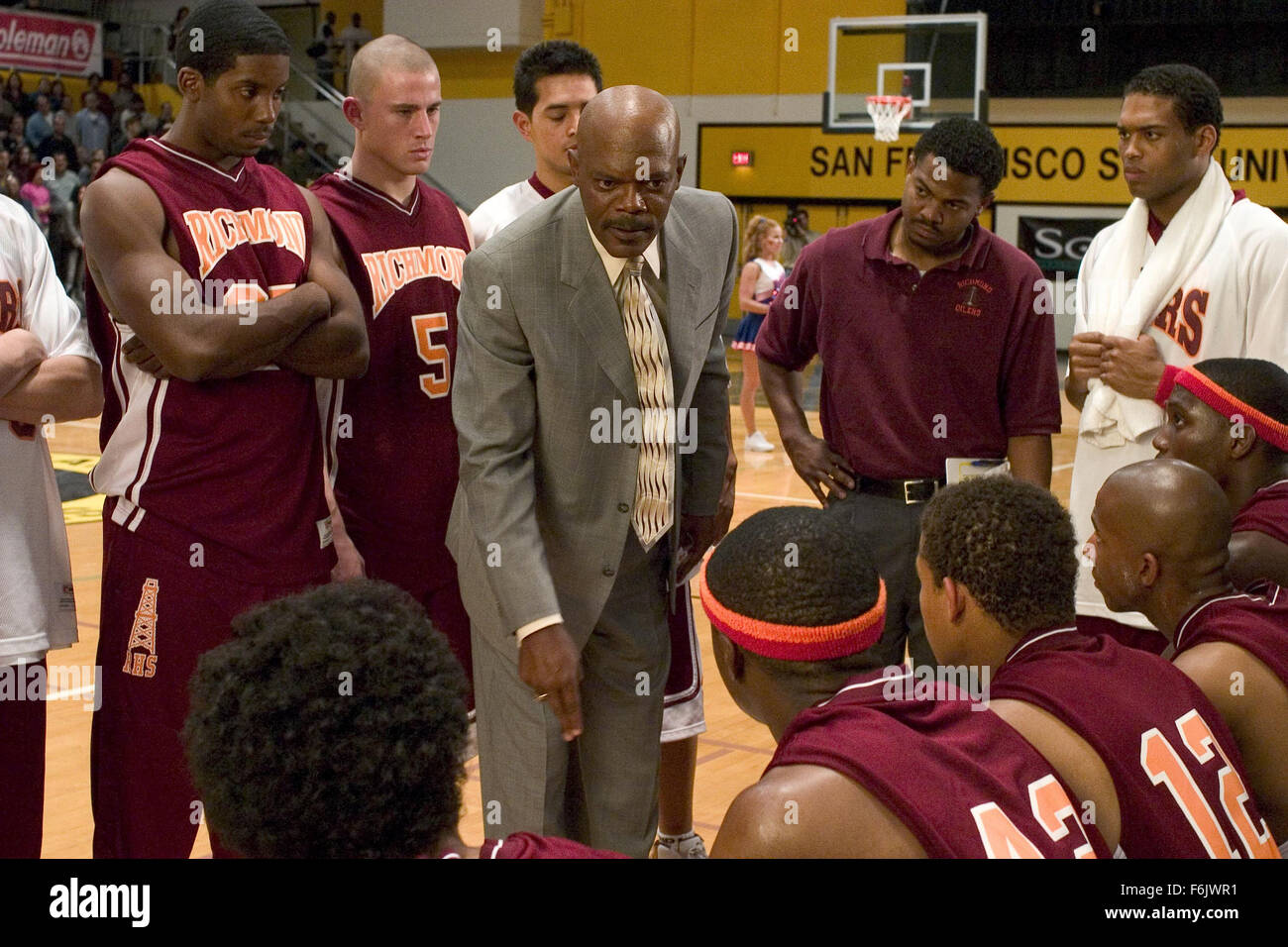 Coach carter 2005 Banque de photographies et d’images à haute ...