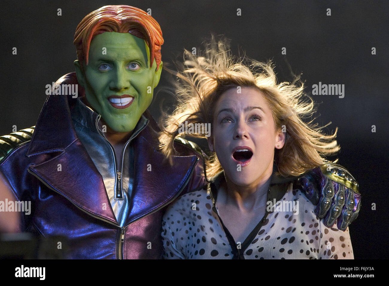 DATE DE SORTIE : Février 18, 2005 TITRE DE LA VIDÉO : Fils du Mask ...