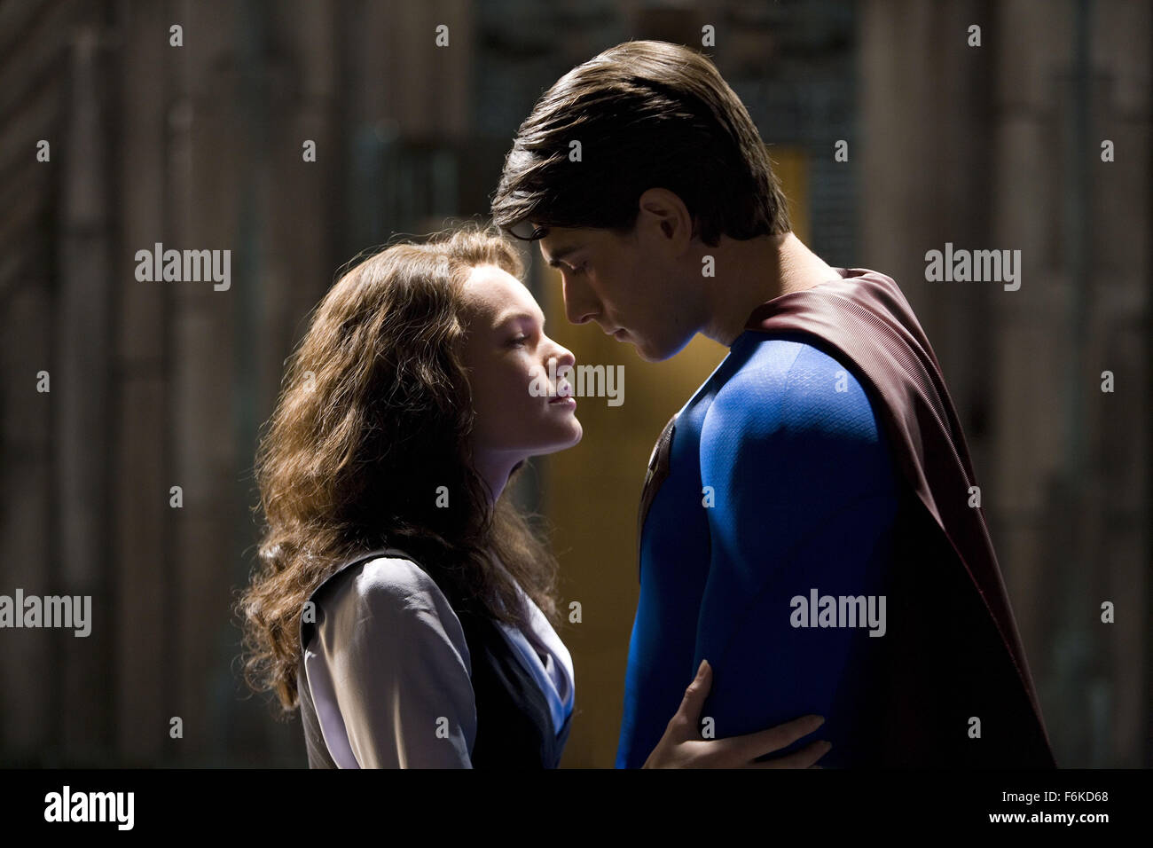 DATE DE SORTIE : Juin 21, 2006. Titre du film : Le Retour de Superman. STUDIO : DC Comics ...