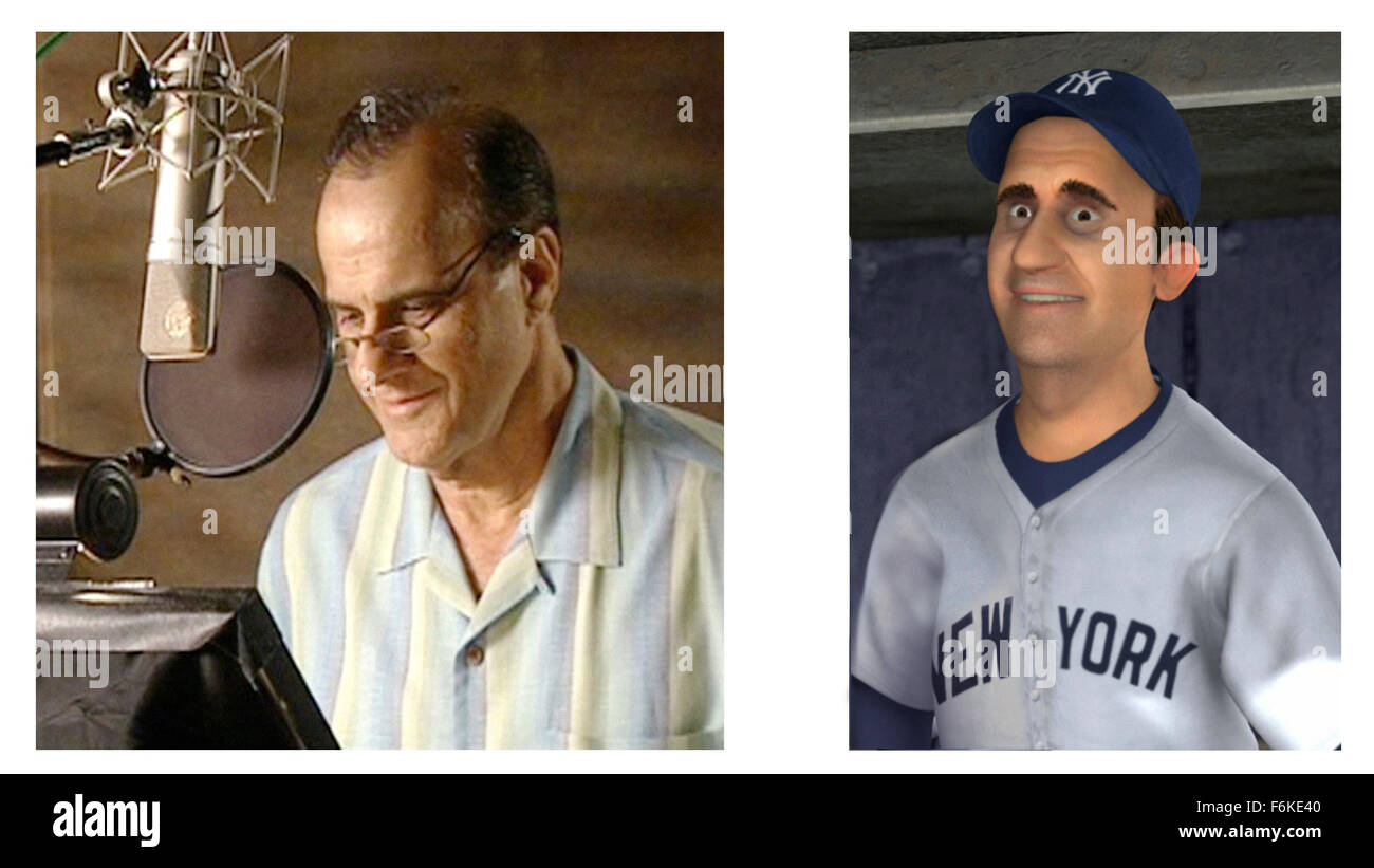 DATE DE SORTIE : Septembre 15, 2006. Titre du film : Everyone's Hero ...