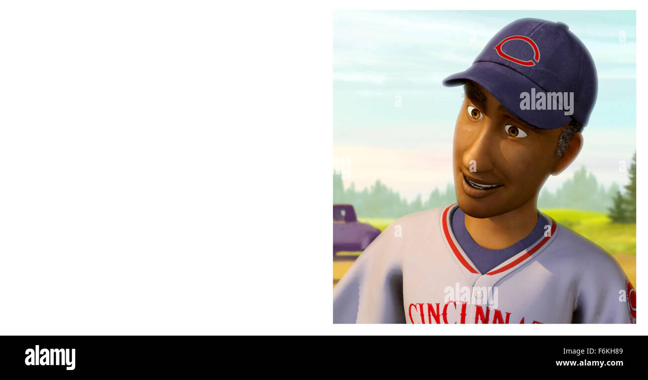 DATE DE SORTIE : Septembre 15, 2006. Titre du film : Everyone's Hero ...