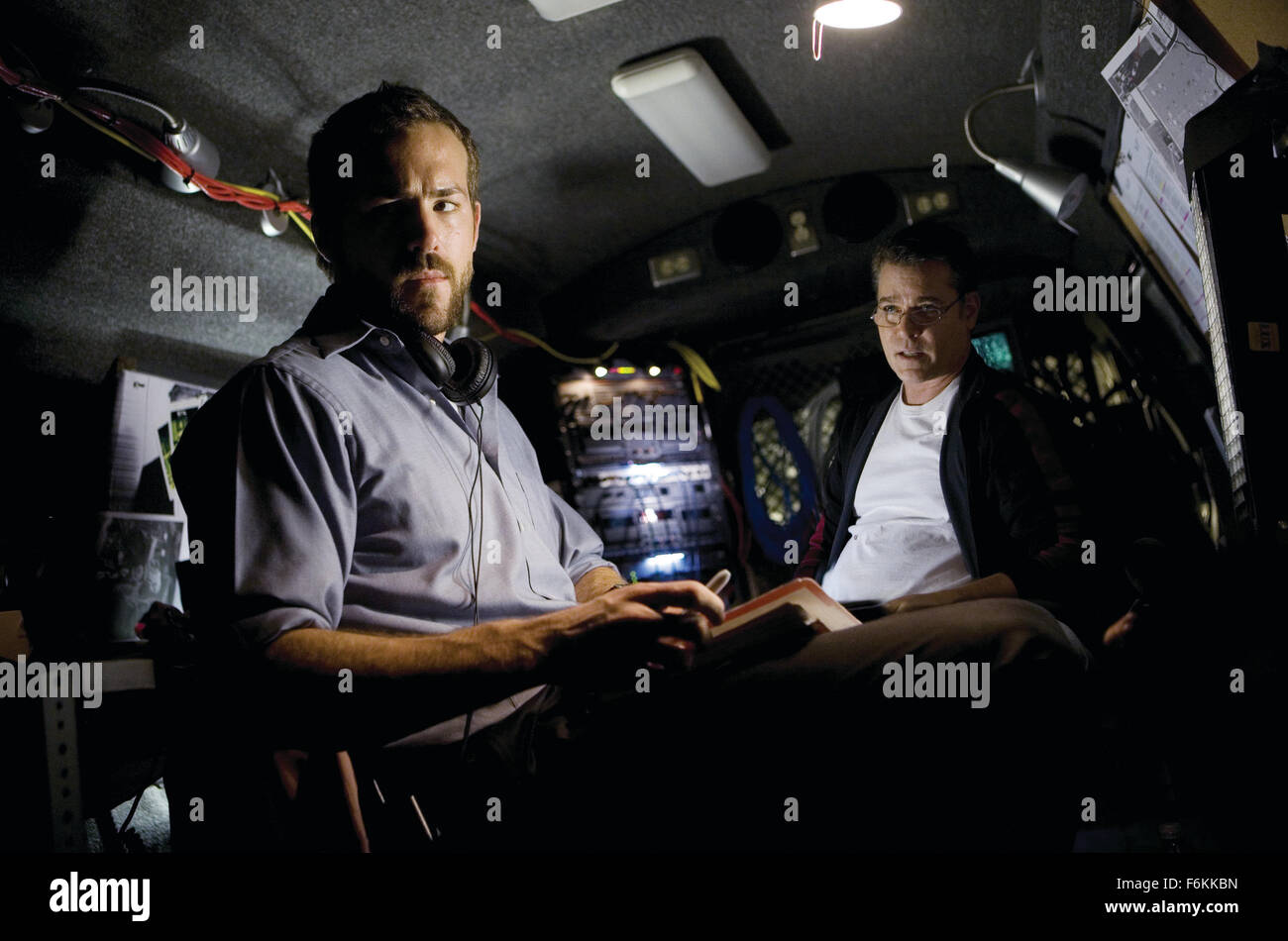 Ryan reynolds as richard messner film title smokin aces Banque de ...