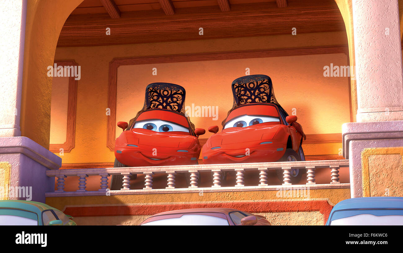CARS TOONS - La première mondiale de Disney/Pixar'sCars Toons, une ...
