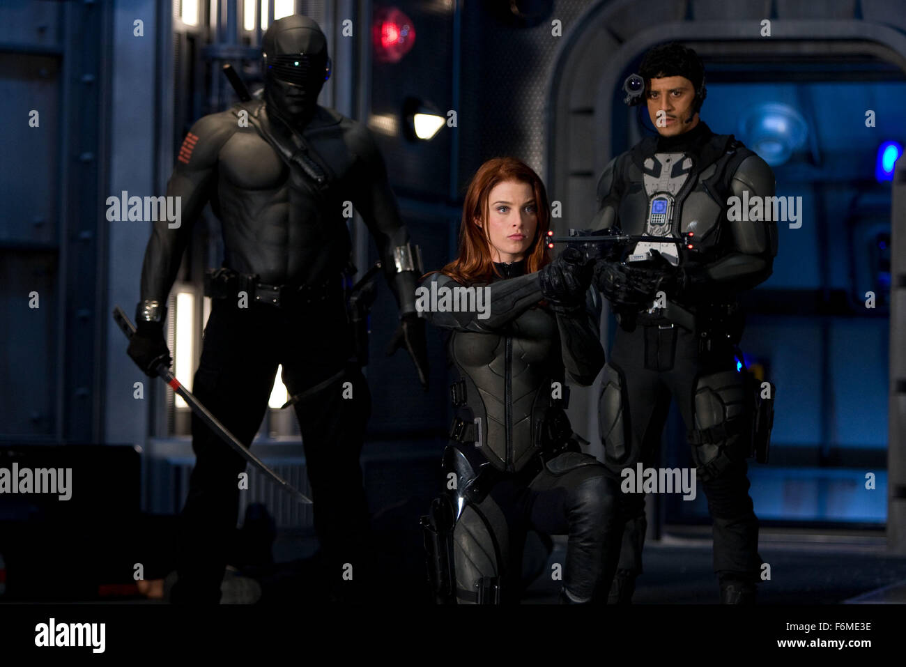 Rachel Nichols Gi Joe Banque d'image et photos - Alamy