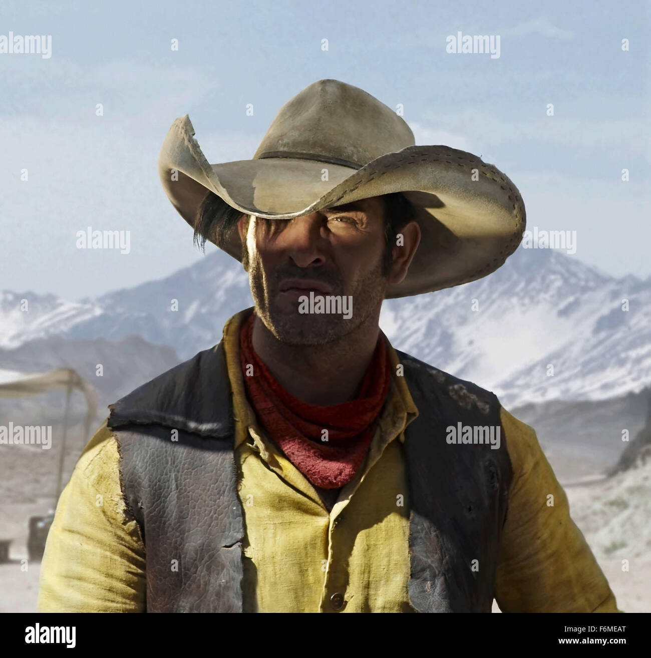 Lucky Luke Movie Banque d'image et photos - Alamy