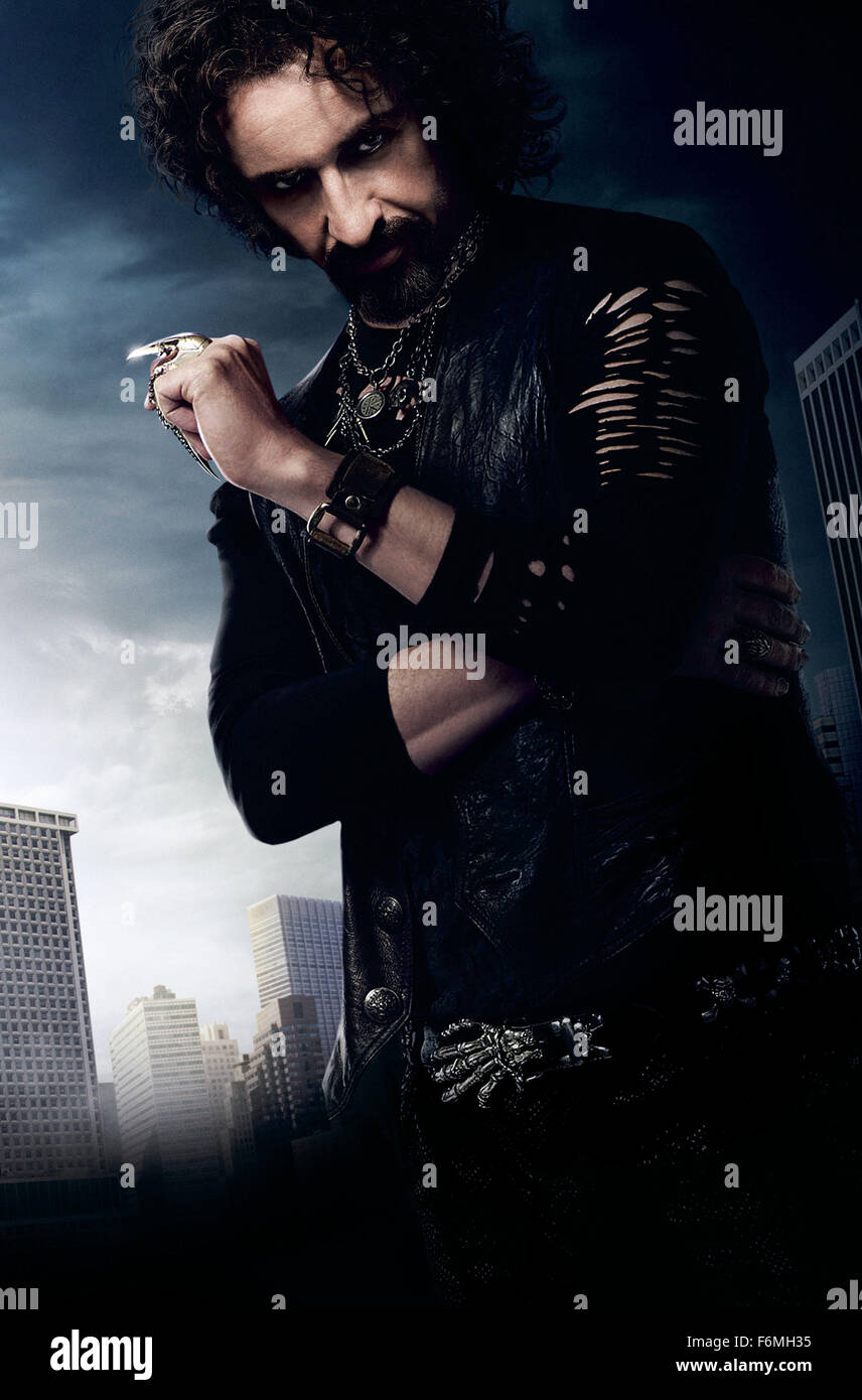 DATE DE SORTIE : Février 12, 2010 TITRE : Percy Jackson et les ...