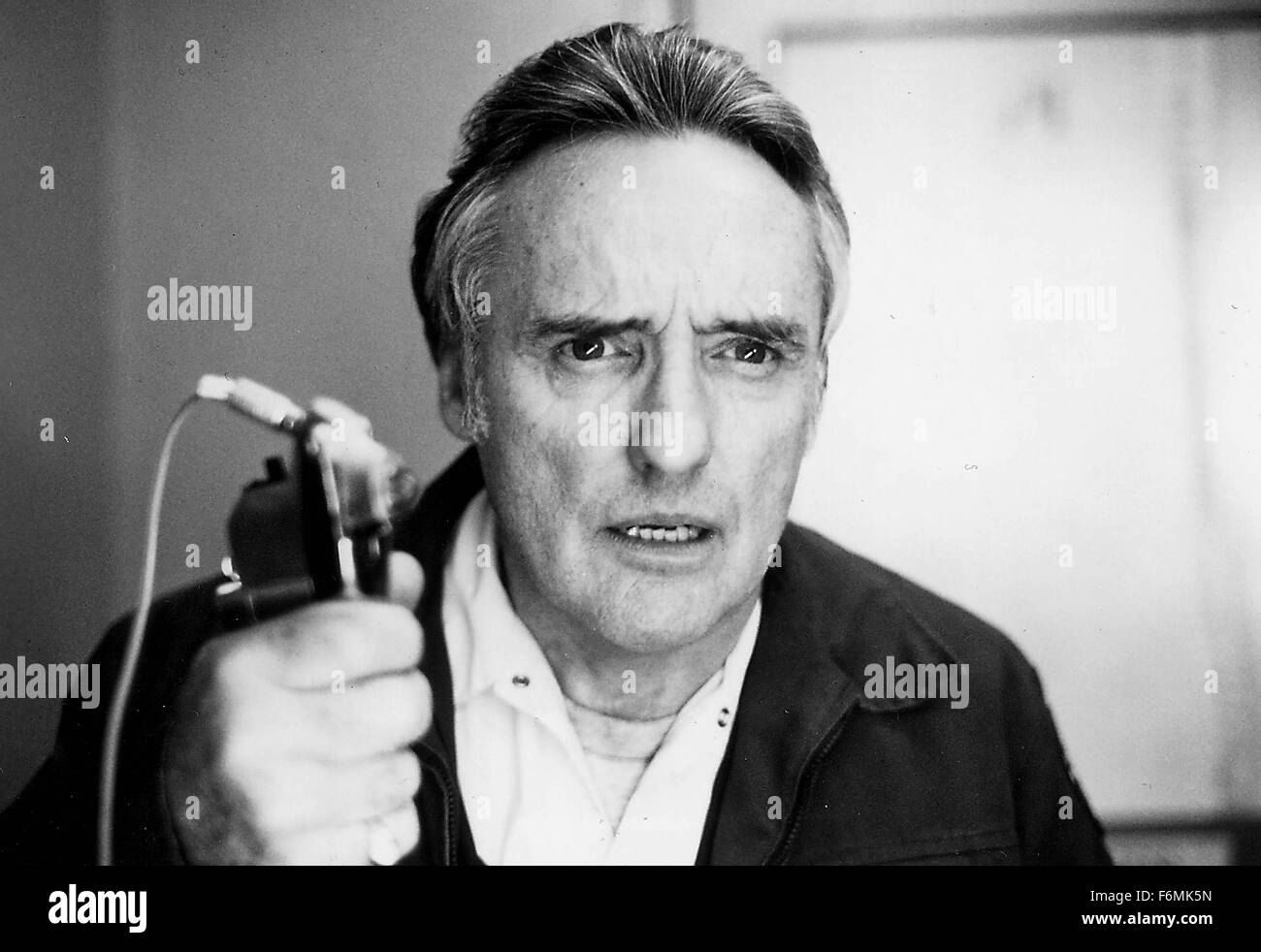 Speed film hopper Banque d'images noir et blanc - Alamy