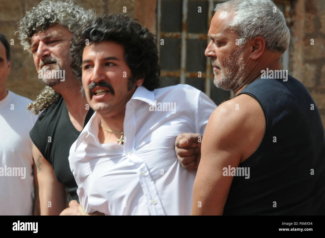 Michele placido francesco scianna Banque de photographies et d’images à ...