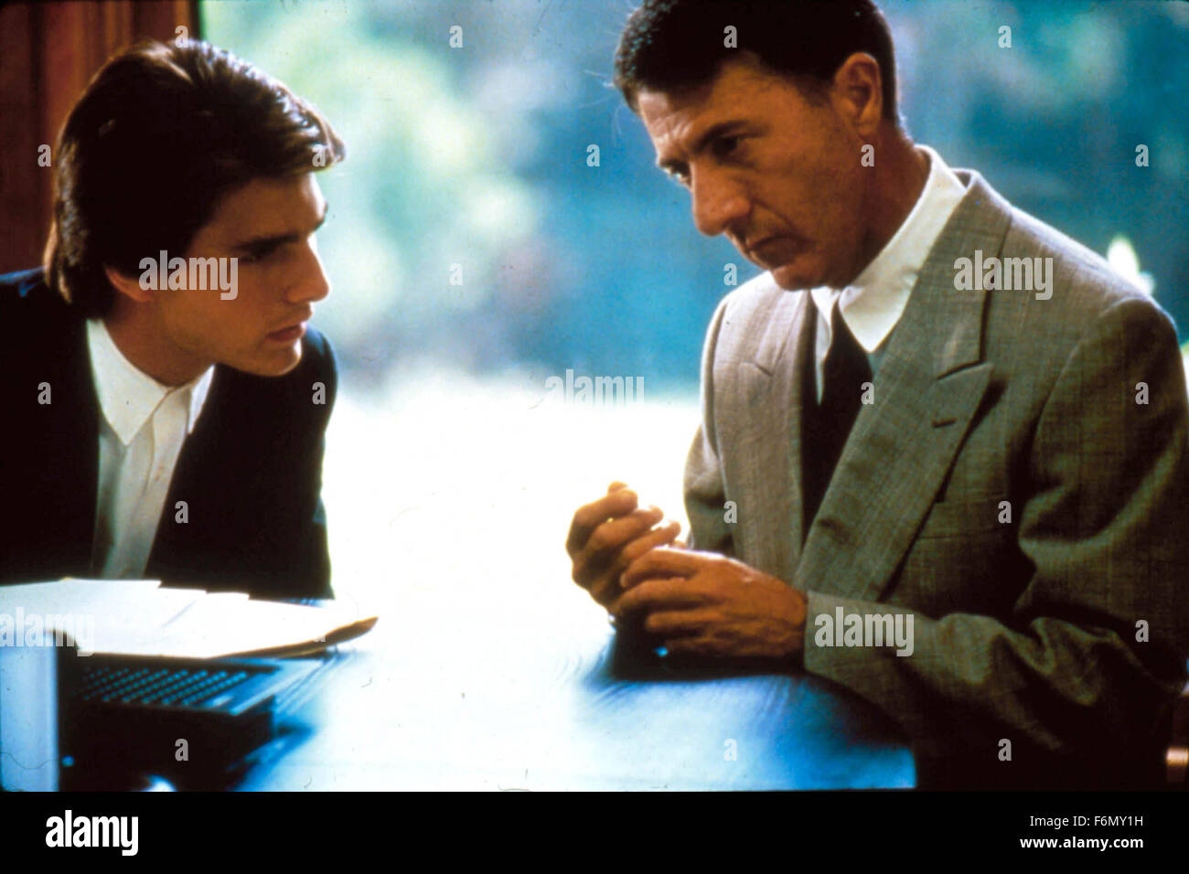 Rain man dustin hoffman babbit Banque de photographies et d’images à ...