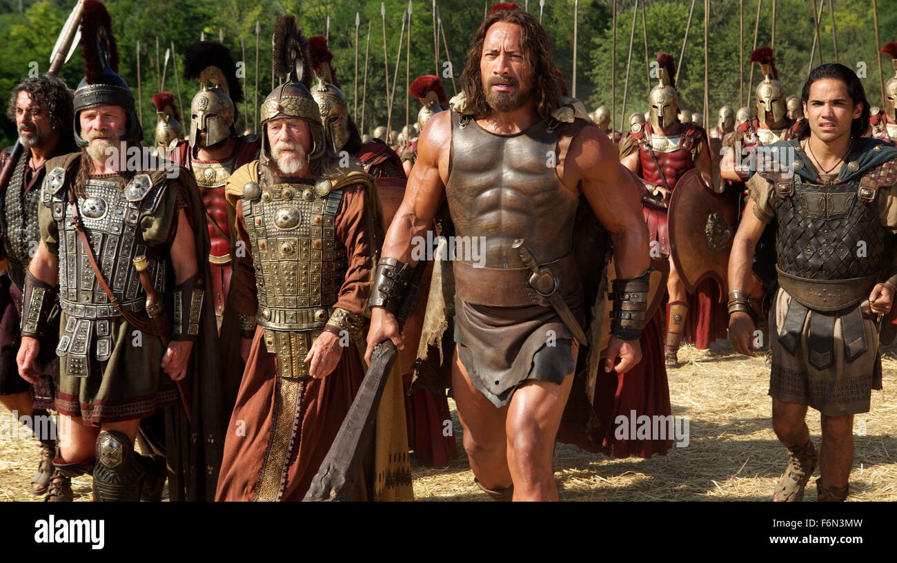 Hercules douze travaux Banque de photographies et d’images à haute ...