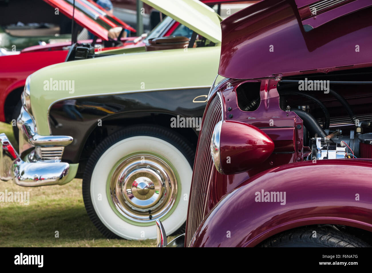 Car cars color Banque de photographies et d’images à haute résolution ...