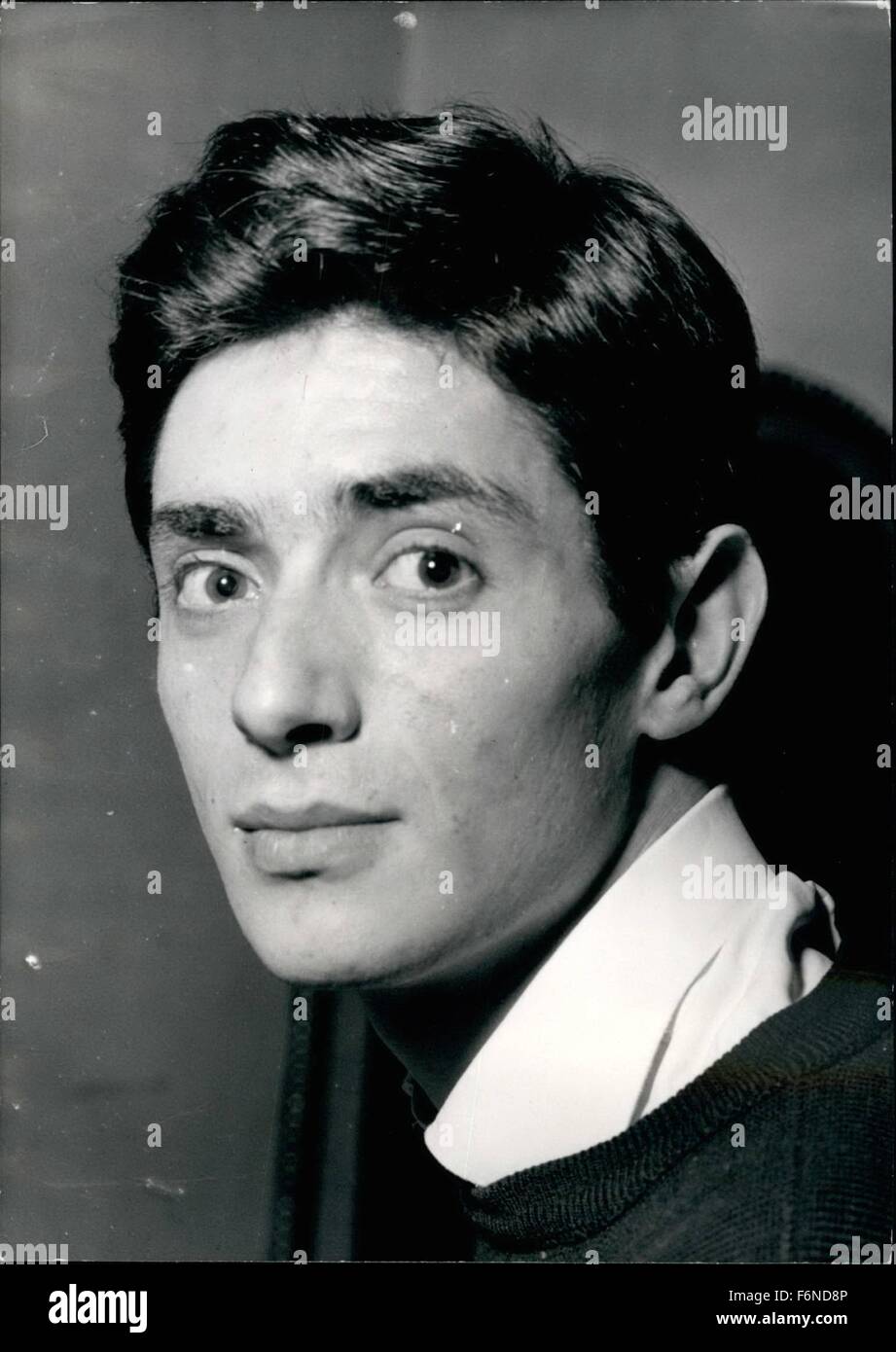 1961 - Samy Frey sera le partenaire de Brigitte Bardot dans le film ...