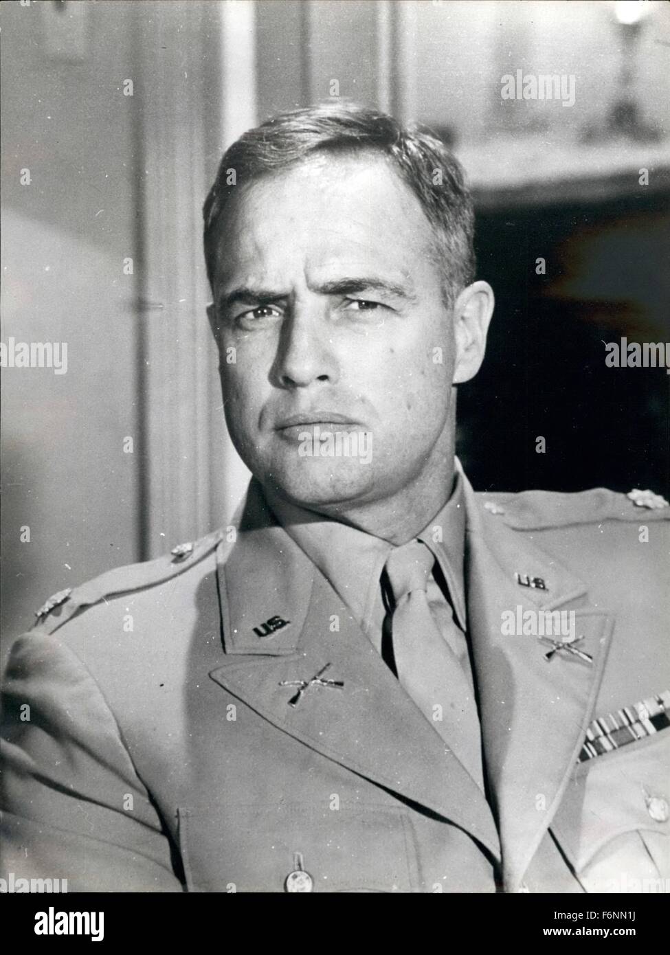 1967 - Marlon Brando. "Reflets dans un œil d'Or : ''Il y a un fort dans ...