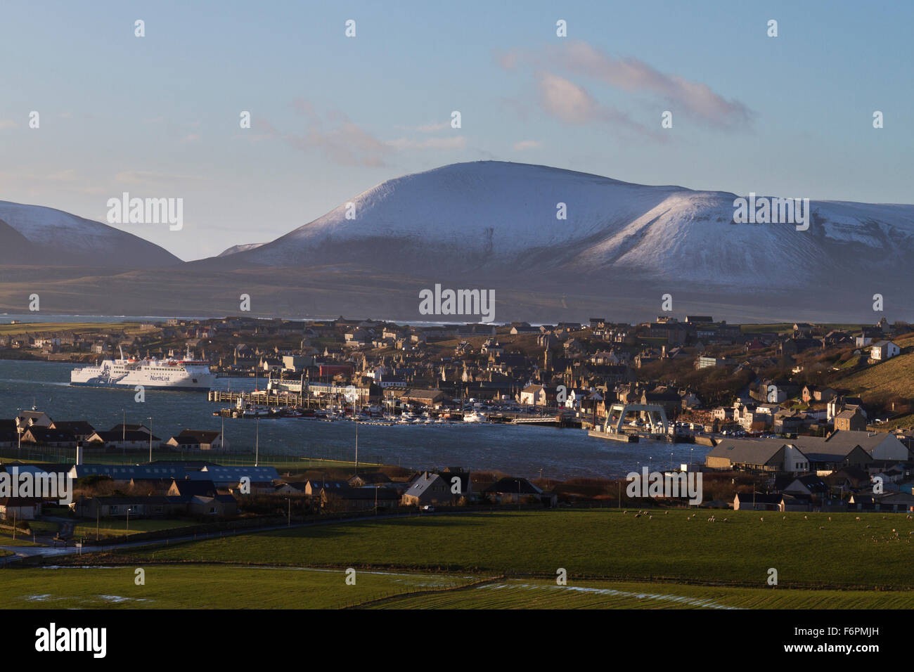 Northlink ferry Banque de photographies et d’images à haute résolution - Alamy