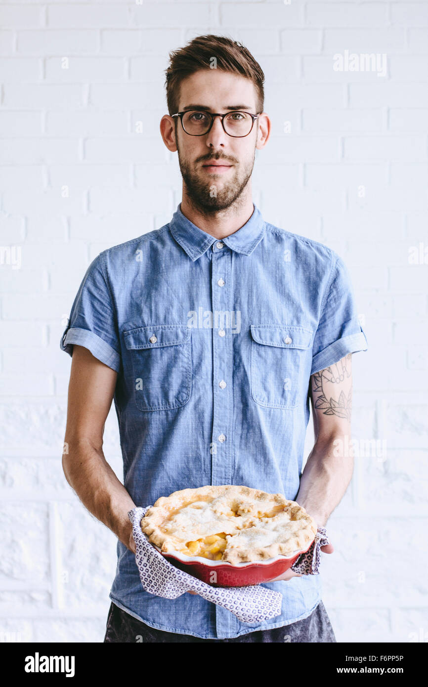 Pie man Banque de photographies et d’images à haute résolution - Alamy