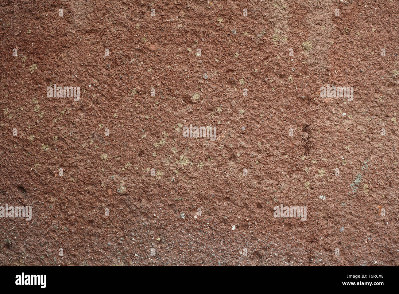 Texture d'une brique de construction à partir de l'argile rouge Photo ...