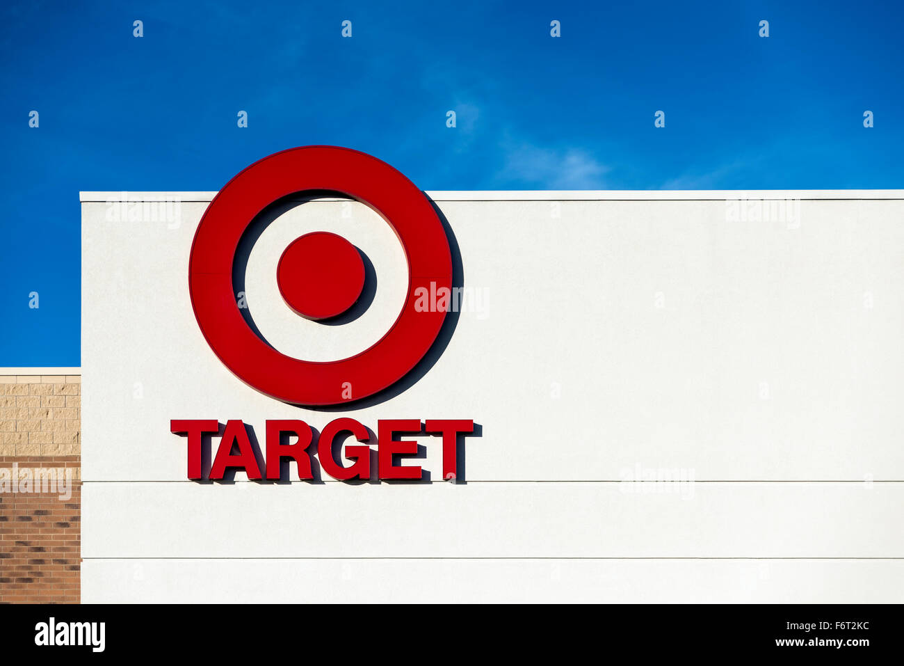Super target logo Banque de photographies et d’images à haute ...
