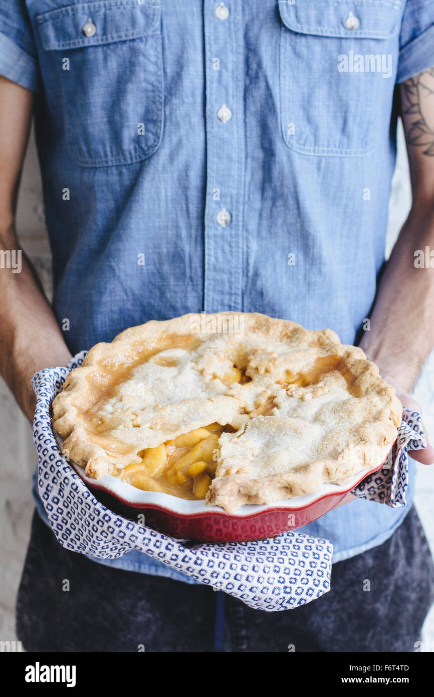 Pie man Banque de photographies et d’images à haute résolution - Alamy