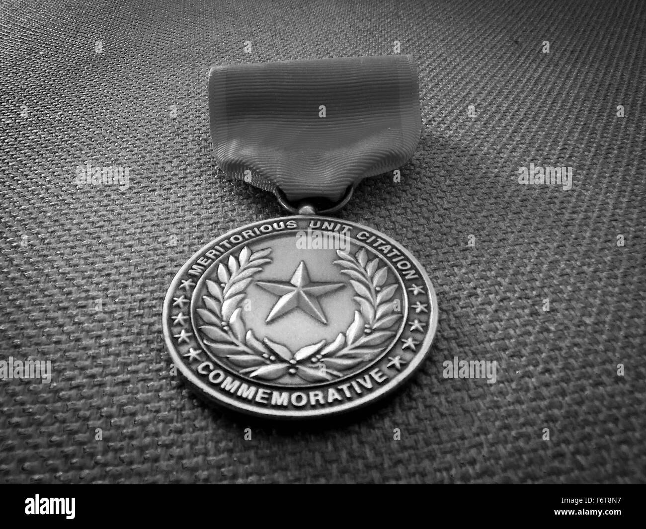 Navy commendation medal army Banque de photographies et d’images à ...