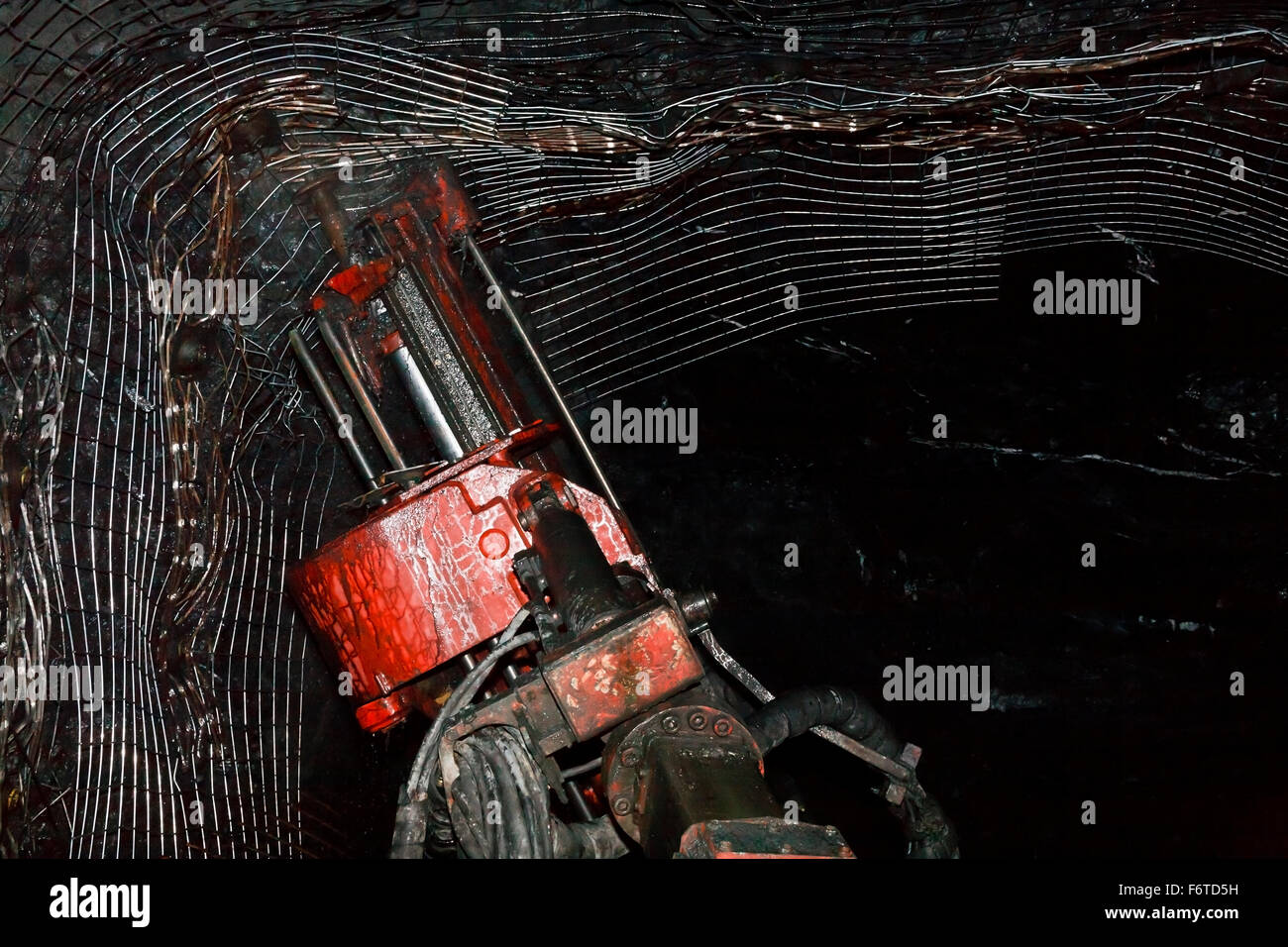 Jumbo mine Banque de photographies et d’images à haute résolution - Alamy