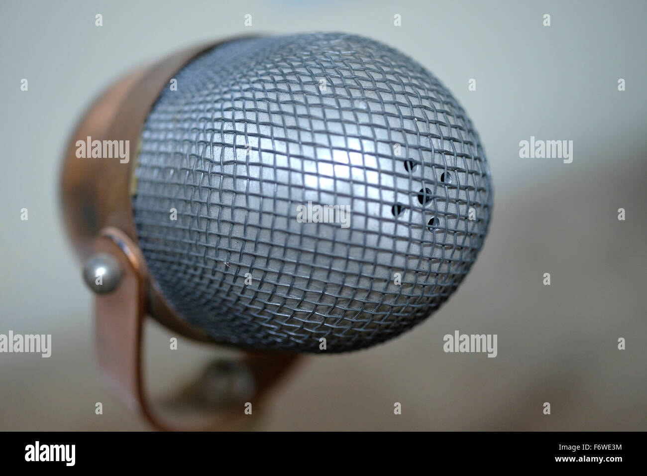 Vieux mike Banque de photographies et d’images à haute résolution - Alamy