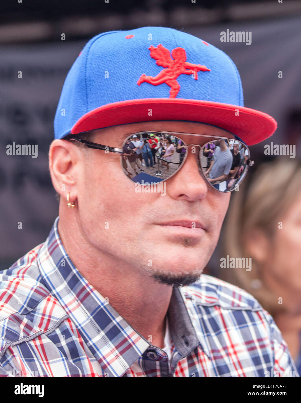Vanilla Ice Robert Matthew Van Winkle Banque d'image et photos - Alamy