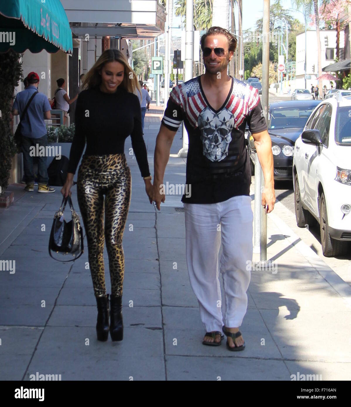 Maria and bastian yotta Banque de photographies et d’images à haute ...