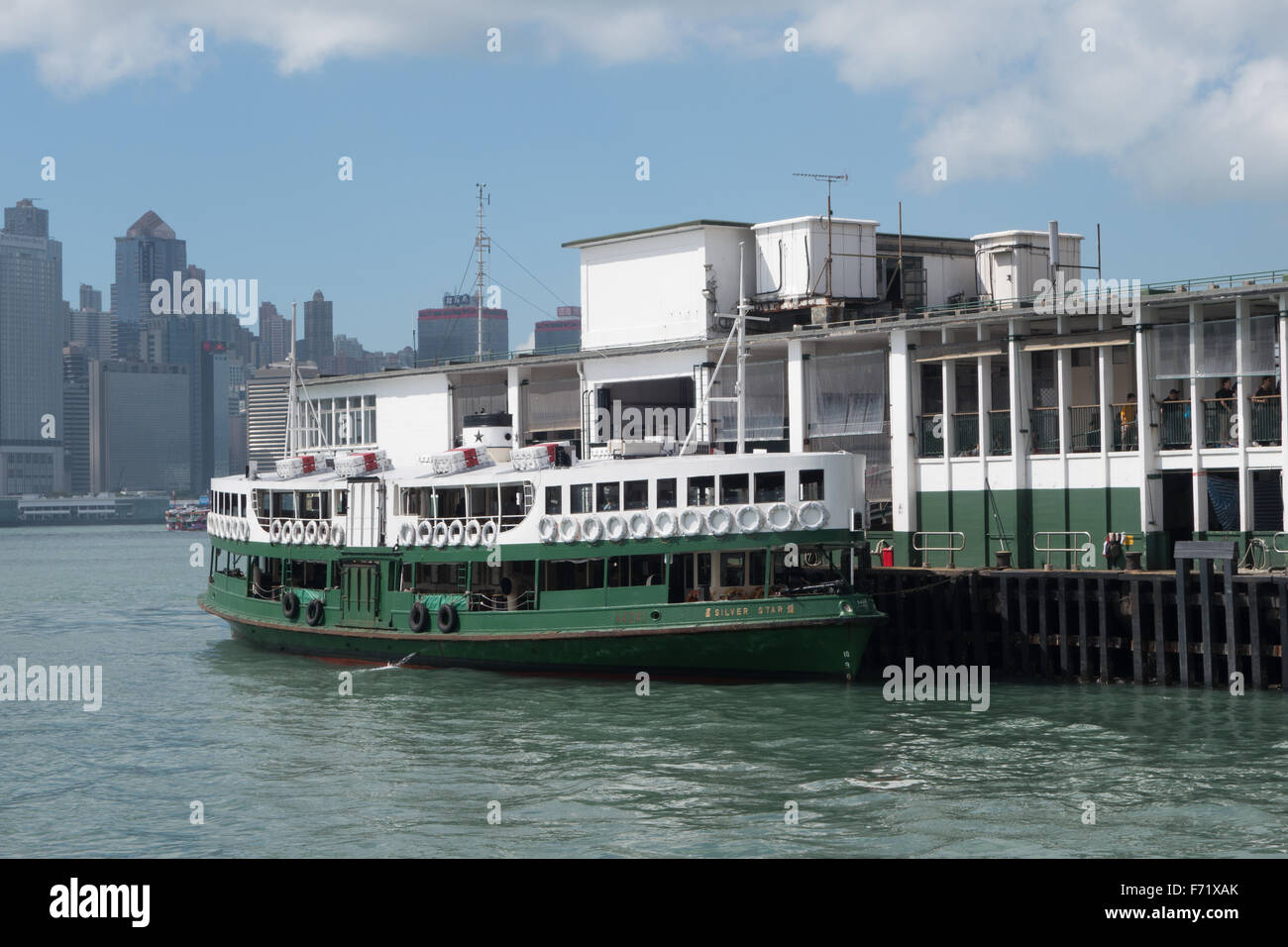 Star ferry Banque de photographies et d’images à haute résolution - Alamy