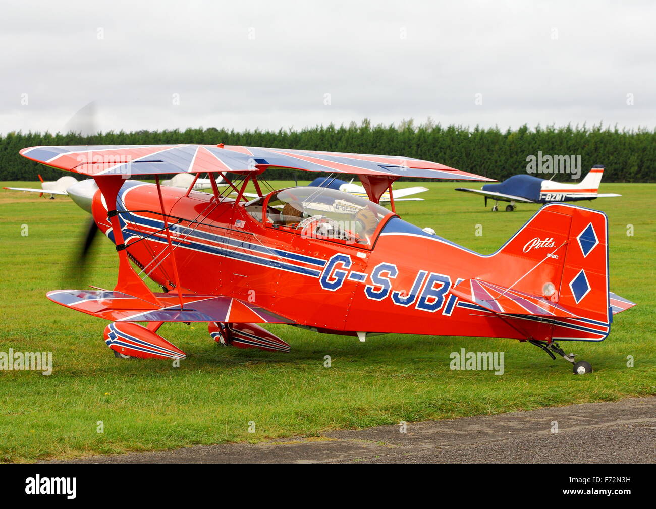 Pitts special Banque de photographies et d’images à haute résolution ...