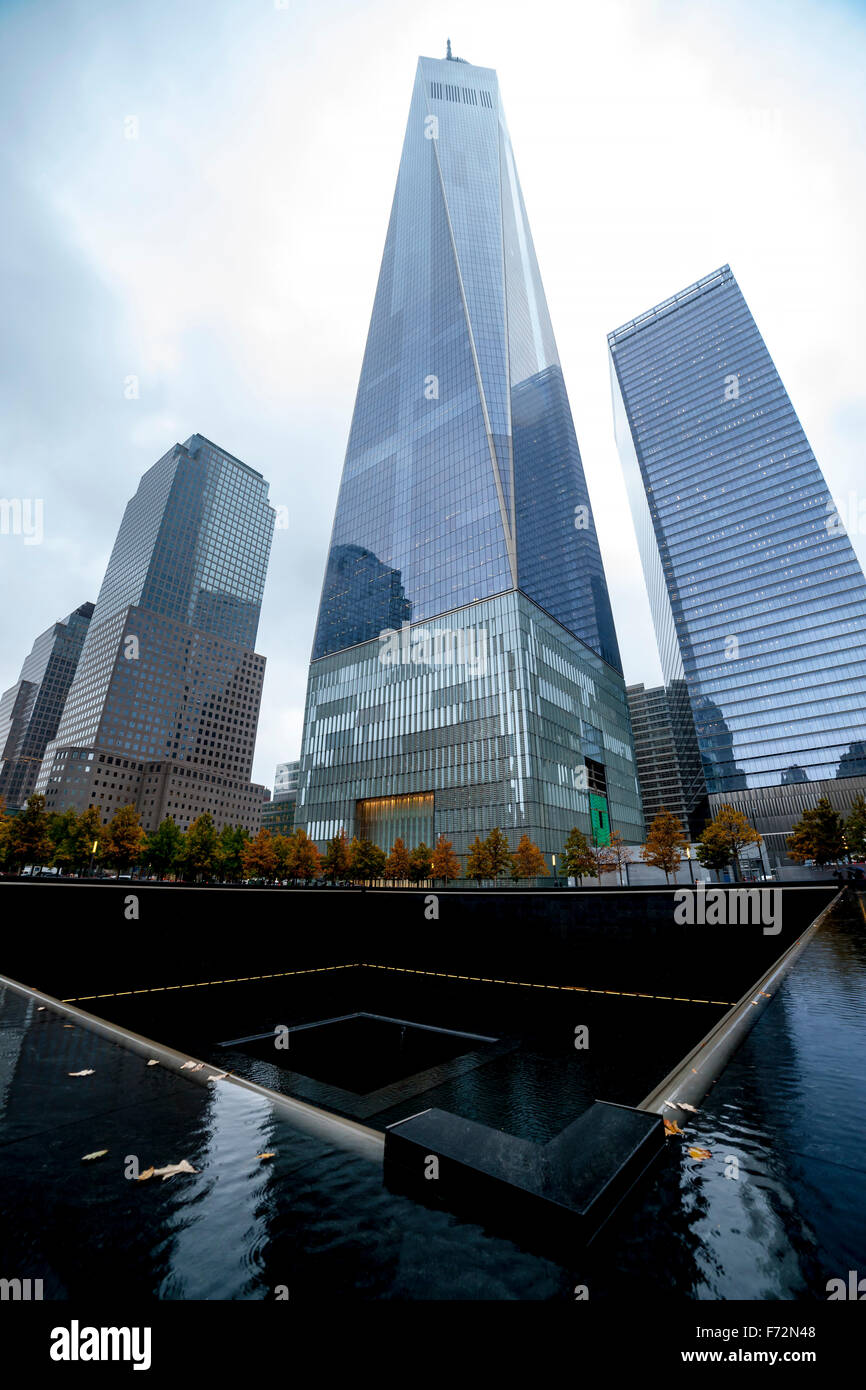 One World Trade Center Banque d'image et photos - Alamy