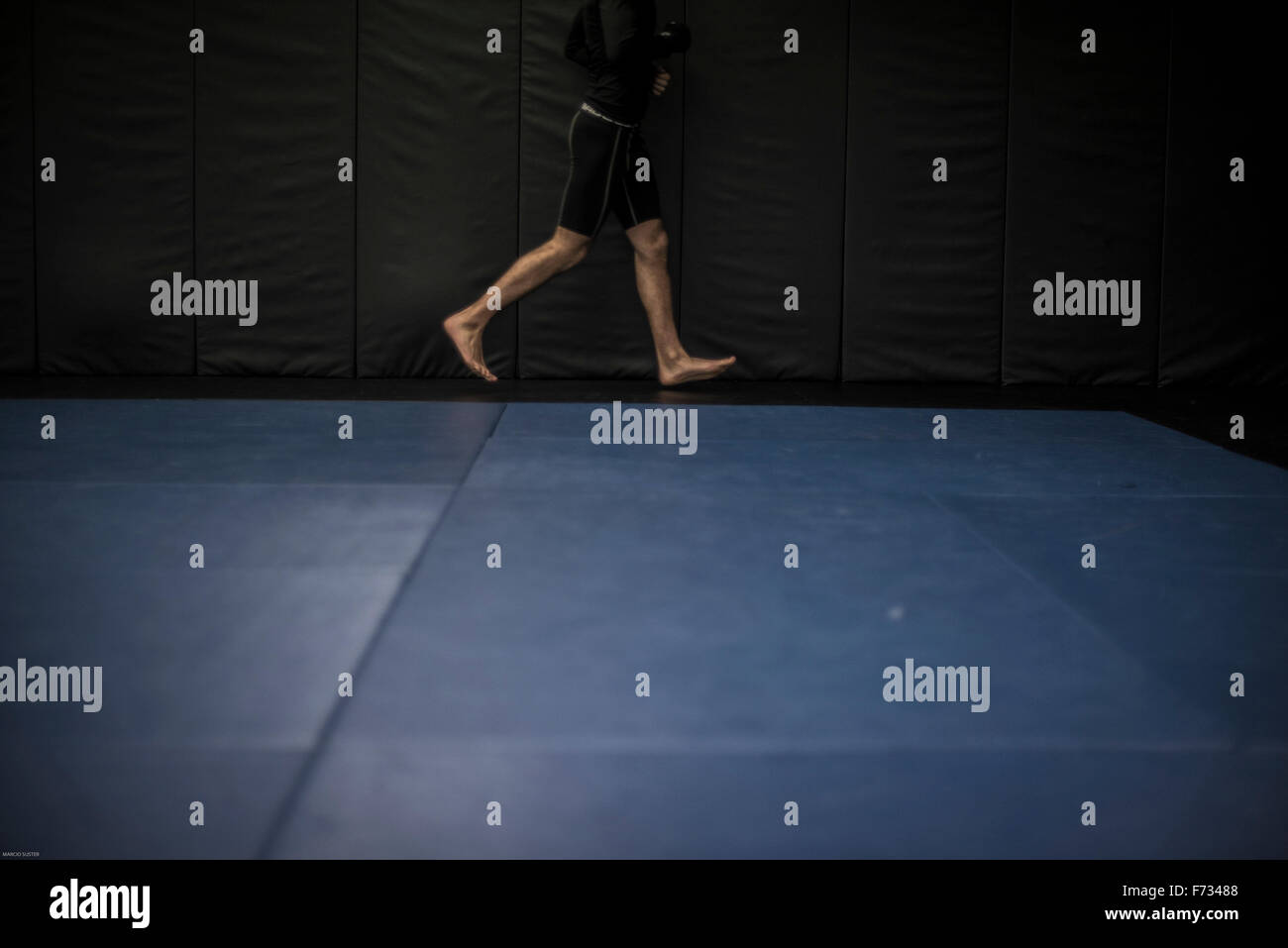 Mma combat Banque de photographies et d’images à haute résolution - Alamy