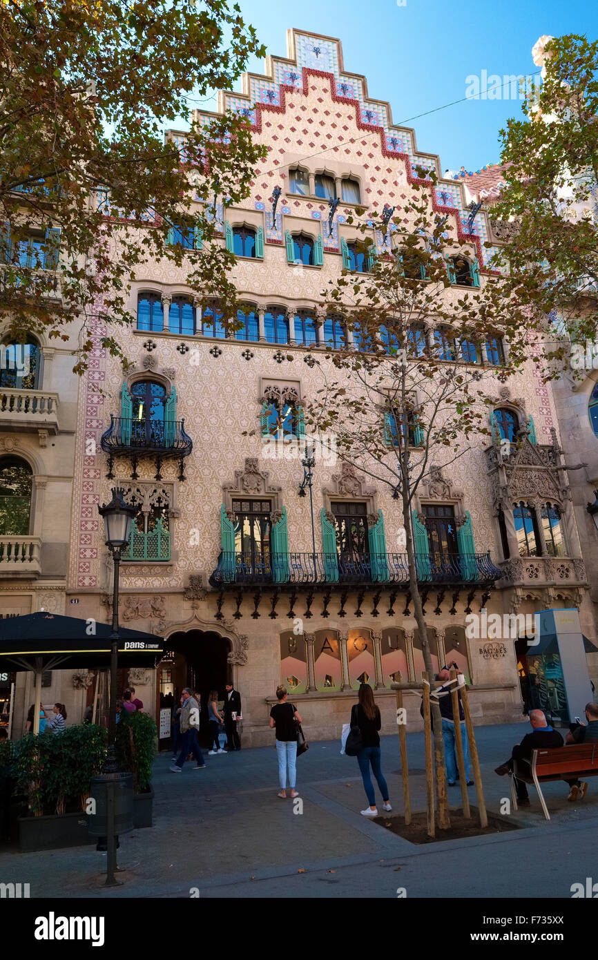 Gracia barcelona Banque de photographies et d’images à haute résolution - Alamy